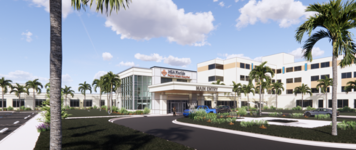 HCA Plans $140 Million Upgrades At Palm Beach County Hospital | Florida ...